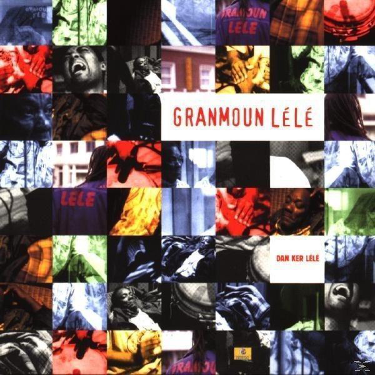 Dan Ker Lele, Granmoun Lélé | CD (album) | Muziek | bol