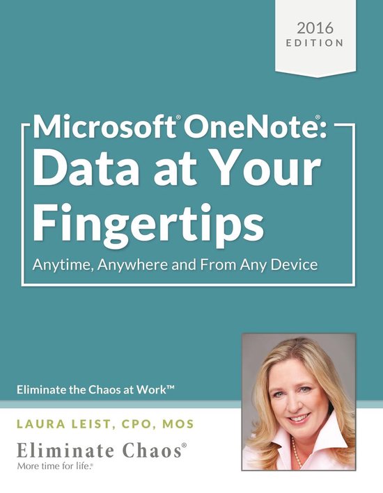 Microsoft(R) OneNote(R) (ebook), Laura Leist | 9780986220241 | Boeken ...