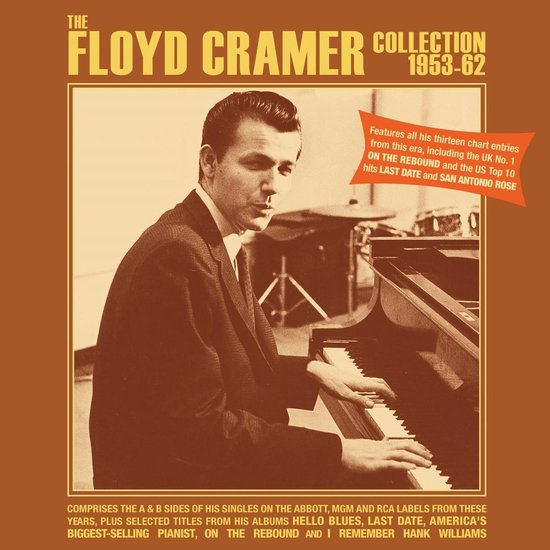 Floyd Cramer Collection 1953 - 1962, Floyd Cramer | Muziek | bol