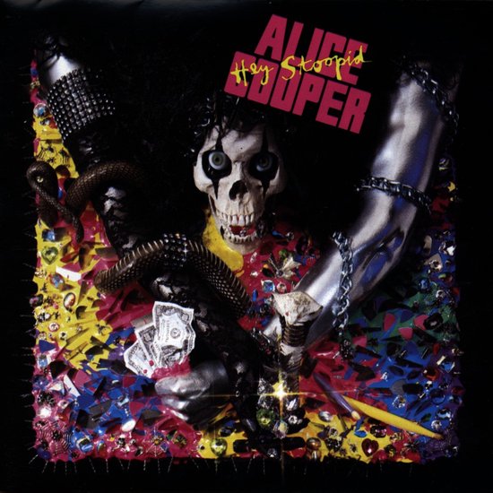 Hey Stoopid, Cooper, Alice | Muziek | bol