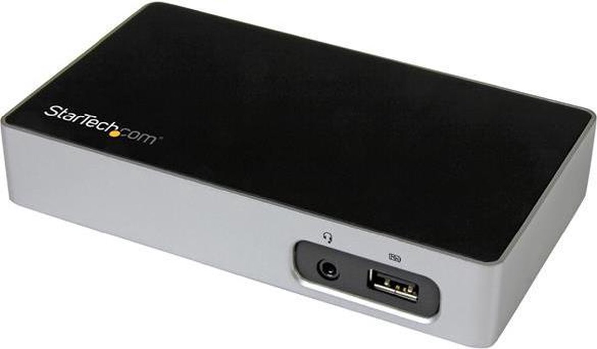 StarTech HDMI docking station voor laptops - USB 3.0 - Universele ...