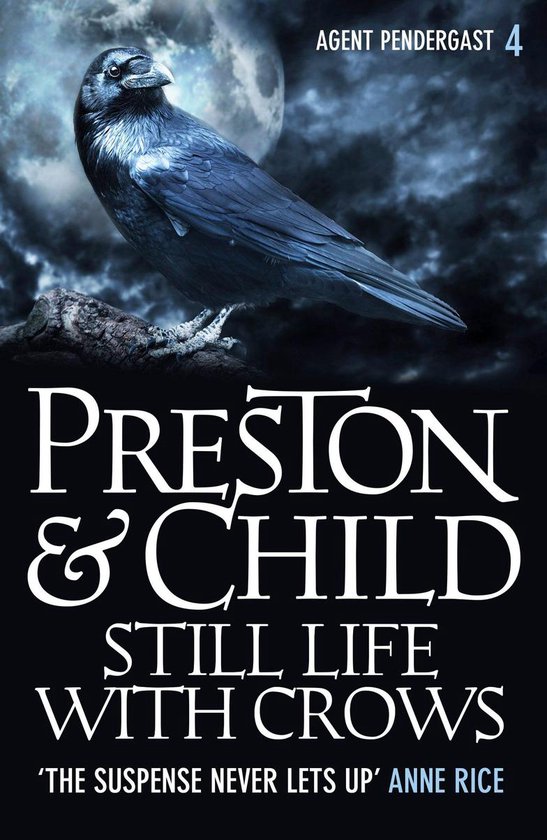 Agent Pendergast - Still Life With Crows (ebook), Douglas Preston ...