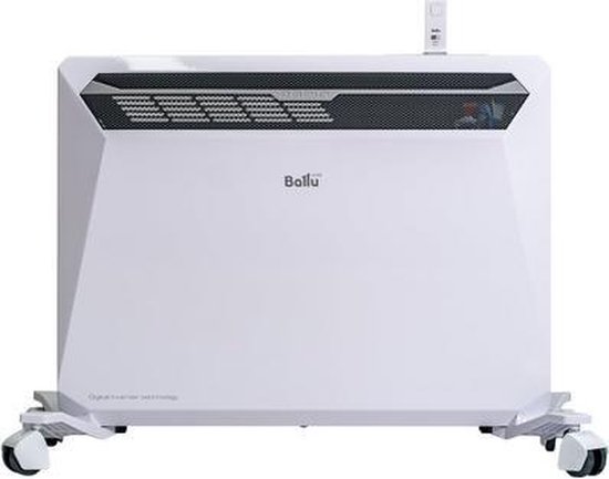 BALLU BCH/R–1500 EI Binnen Zwart, Wit 1500 W | bol.com