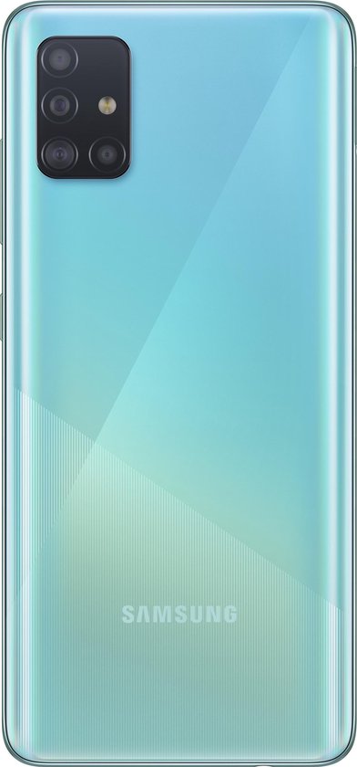 Samsung Galaxy A51 SM-A515F Blauw | bol.com