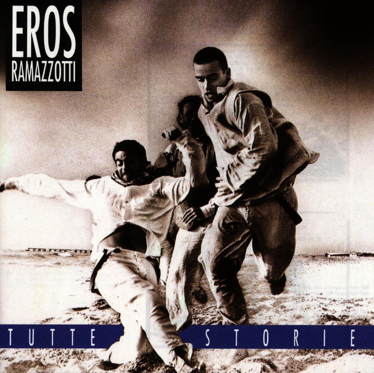 Tutte Storie (Italian Version), Eros Ramazzotti | CD (album) | Muziek | bol
