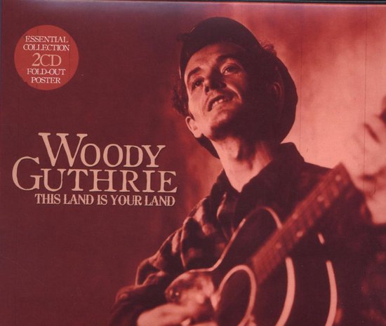 Woody Guthrie - This Land Is Your Land, Woody Guthrie | Muziek | bol