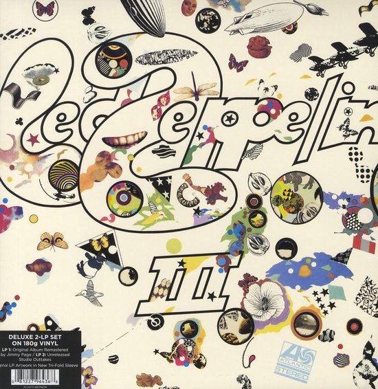 Led Zeppelin Iii, Led Zeppelin | Muziek | bol