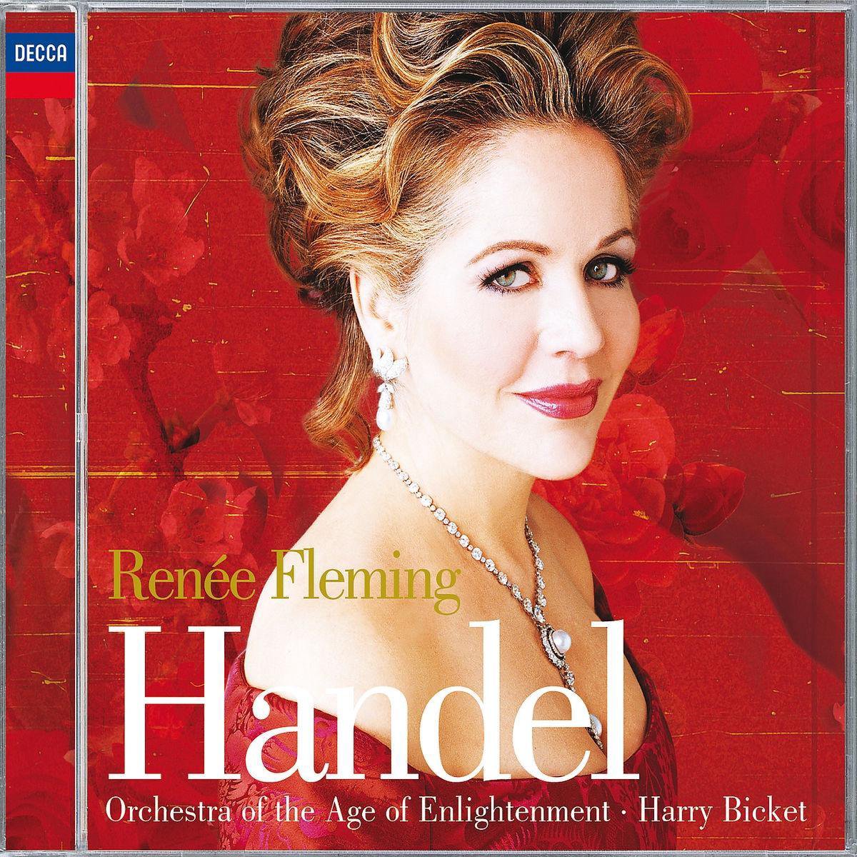 Handel Arias, Renee Fleming | CD (album) | Muziek | bol