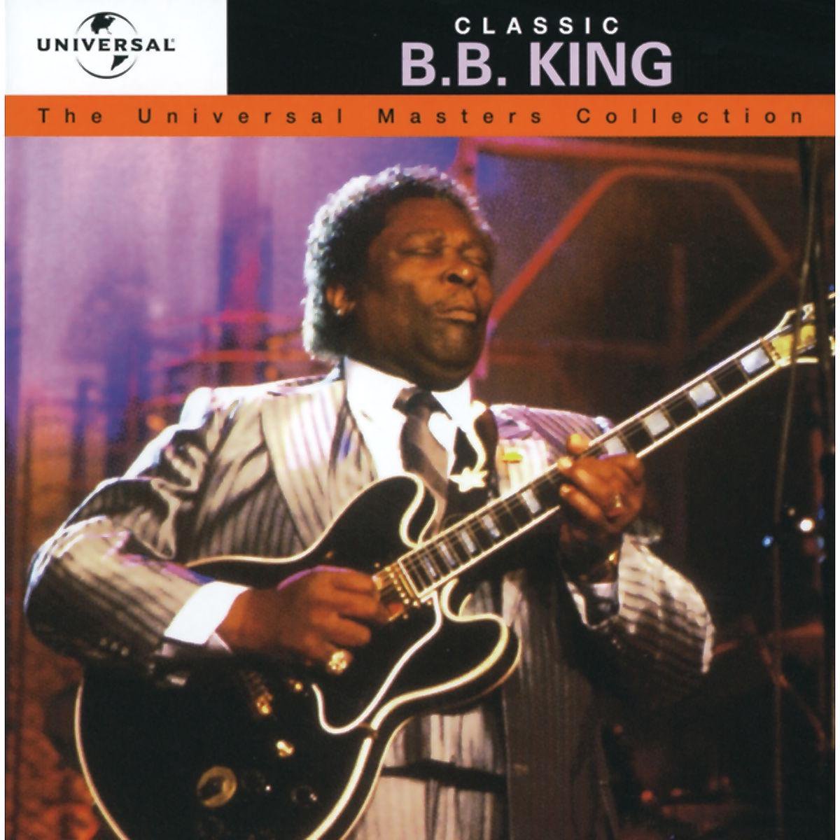Classic B.B. King: The Universal Masters Collection, B.B. King | CD ...