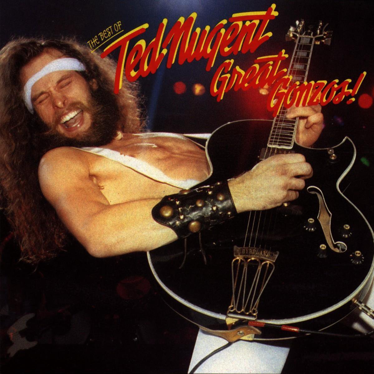 Bol Great Gonzos Best Of Ted Nugent Cd Album Muziek