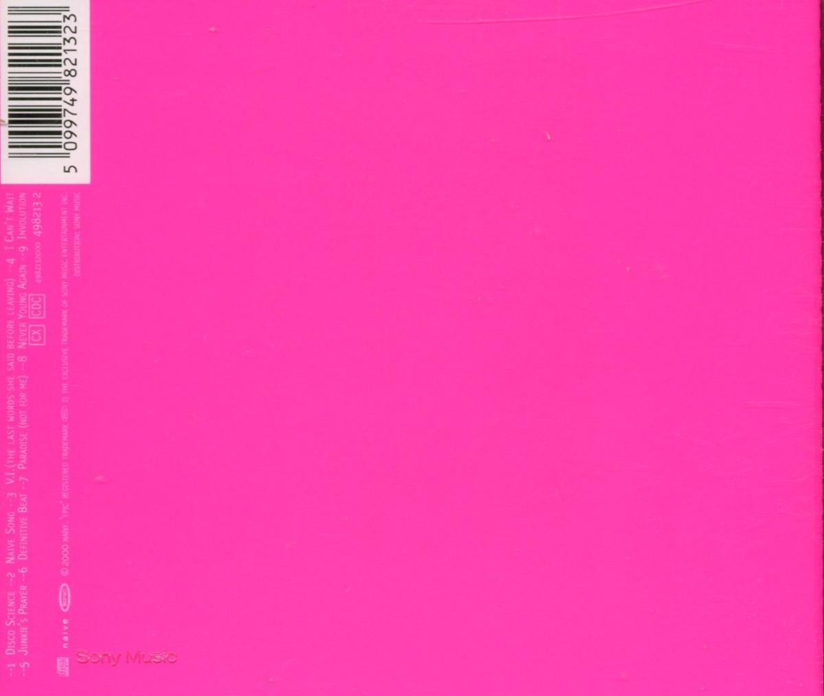 Production, Mirwais | CD (album) | Muziek | bol
