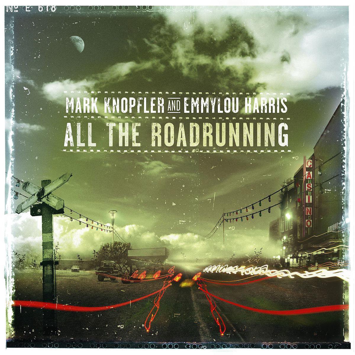 All The Roadrunning, Emmylou Harris | CD (album) | Muziek | bol.com