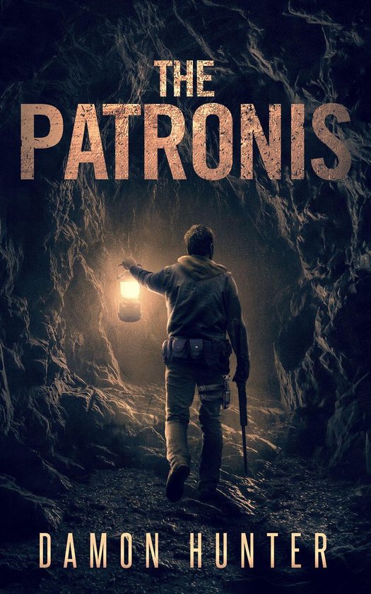 Dome Series 3 - The Patronis (ebook), Damon Hunter | 1230003682821 ...