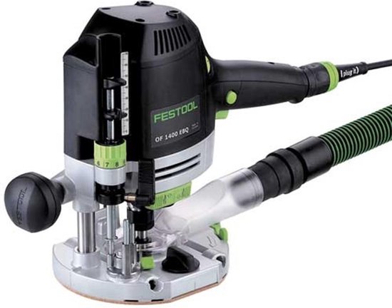 Festool OF 1400 EBQ-Plus Bovenfrees- 1400 W | bol