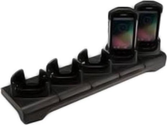 Zebra Charging Station 4 Slots Uk