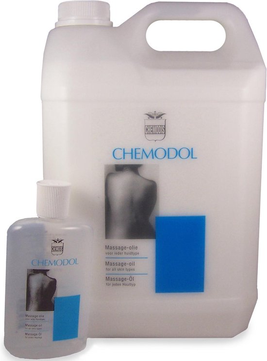 bol.com | Chemodol - 500 ml - Massageolie