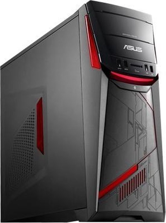 Asus ROG G11CD-K-BE006T - Gaming Desktop / Azerty | bol.com