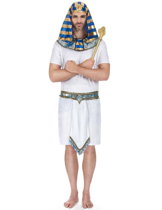 Vegaoo - Egyptisch farao kostuum voor heren | bol