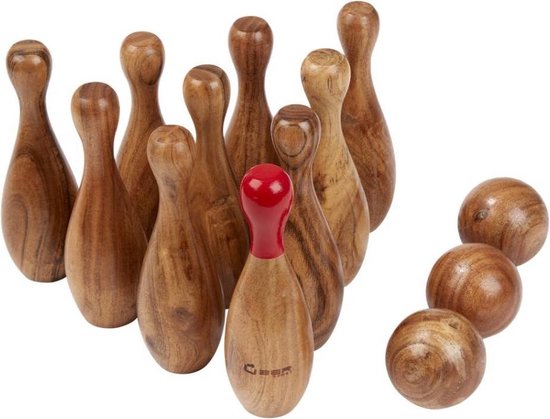 Extreem Prachtig Rosehouten Ringwerpen spel Luxe en Compleet Voor ...