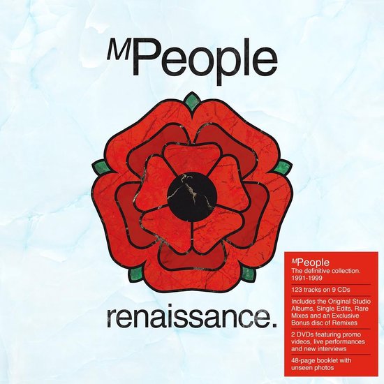 Renaissance, M People | Muziek | bol