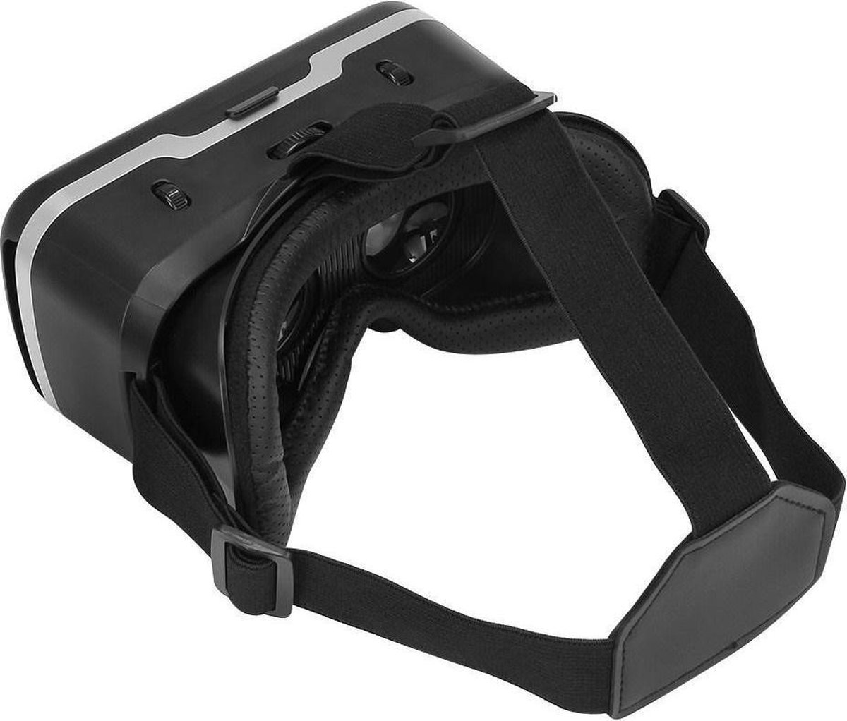 VR SHINECON IMAX Screen 3D Virtual Reality Bril voor 4-6 inch ...