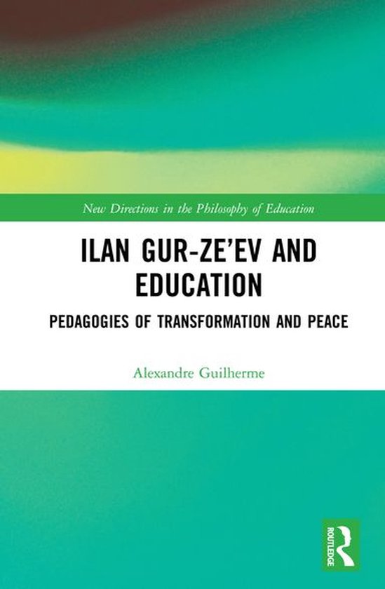 New Directions in the Philosophy of Education - Ilan Gur-Ze’ev and ...