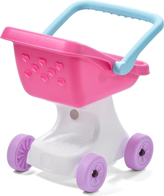 Step2 Love & Care Doll Stroller Kinderwagen voor poppen in Roze ...