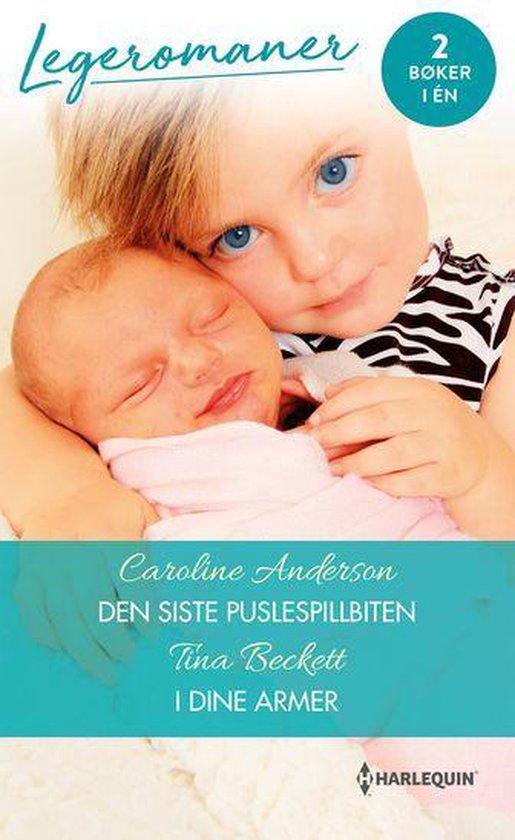 Legeromaner - Den siste puslespillbiten / I dine armer (ebook ...