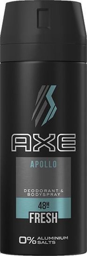 AXE Apollo Deodorant - 150 ml | bol.com