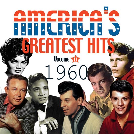 America'S Greatest Hits 1960, various artists | CD (album) | Muziek | bol