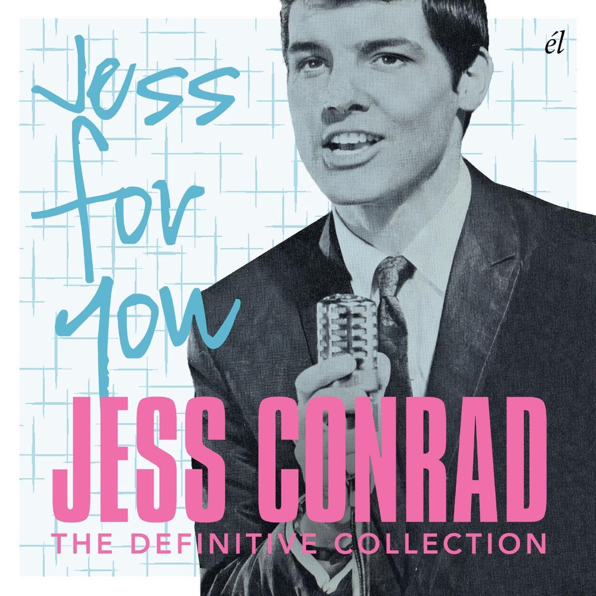 Jess For You: The Definitive Collection, Jess Conrad | CD (album ...
