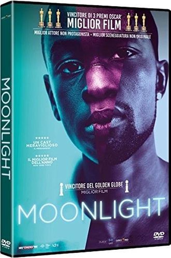 Warner Bros Moonlight DVD 2D Italiaans | bol