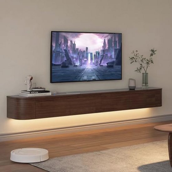 Tv Lowboard Hangend