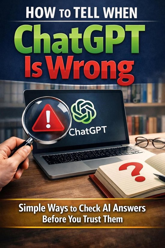 How to Tell When ChatGPT Is Wrong: Simple Ways to Check AI Answers ...