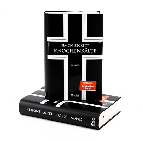 Spannende Thriller Serie um Forensischer Anthropologe David Hunter ...