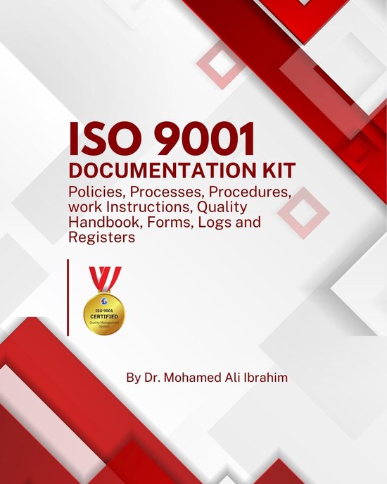 ISO 9001: The Complete Guide with All Templates You Need - QMS Manual ...