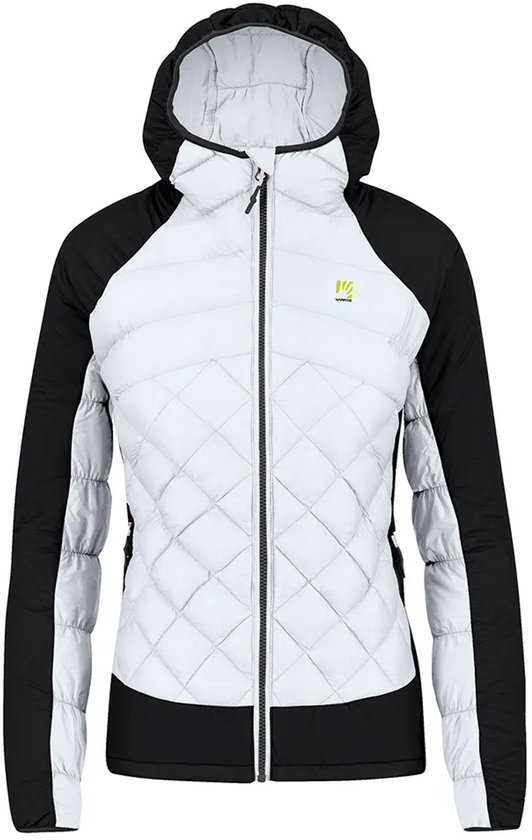 Karpos Lastei Active Plus Jas Wit XS Vrouw | bol