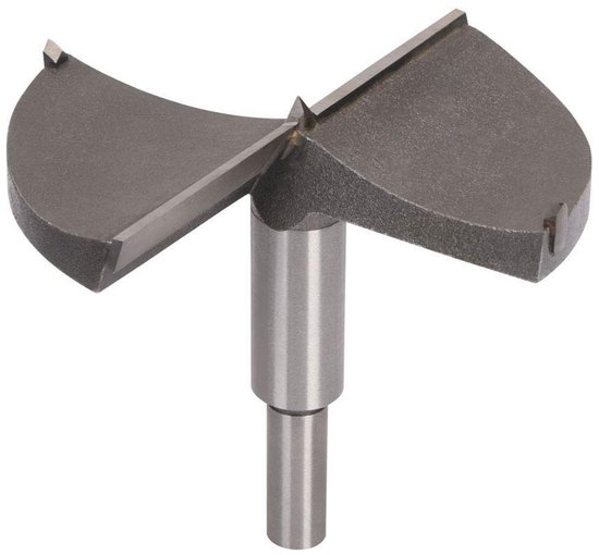 Forstner Boor 90 mm voor Hout - Precisie Gatenzaag voor Vlakke Bodem en ...