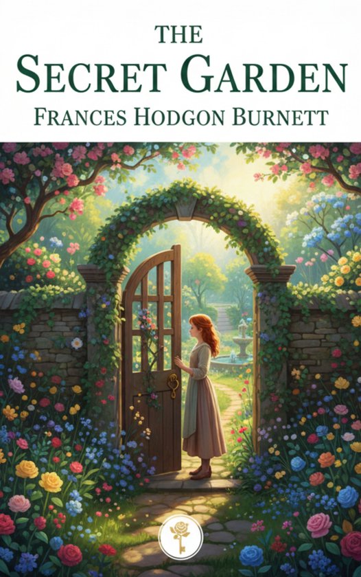 The Secret Garden (ebook), Frances Hodgson Burnett | 9782387173256 | Boeken | bol