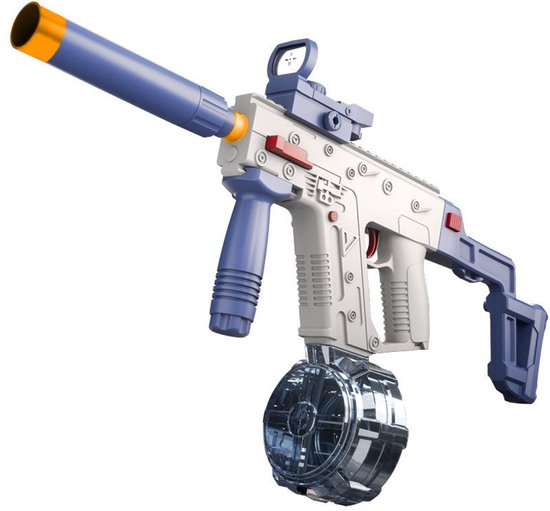 Elektrisch Waterpistool – Automatisch & Oplaadbaar – Super Soaker ...