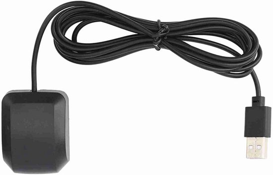 USB GPS Ontvanger Module Navigatie Dongle voor Kaartsoftware PC | bol