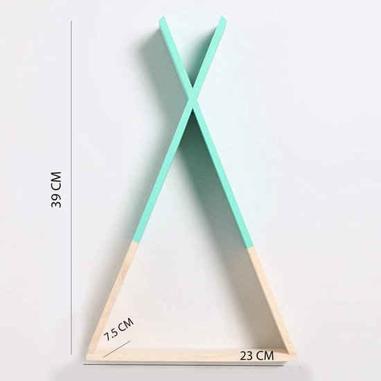 Stunq® Stijlvolle Wandplanken voor Kinderen en Woonkamers in ...