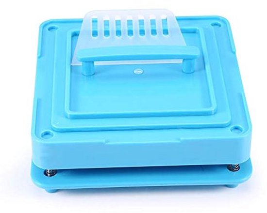 Handmatige capsule vulmachine voor maat 0 - Lege capsuleplaten en ...