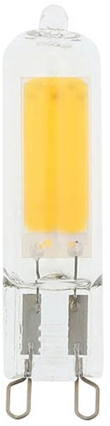 VITO LED Capsule Steeklamp G9 - 3.2W (vervangt 30W) - 345lm - 6400K ...
