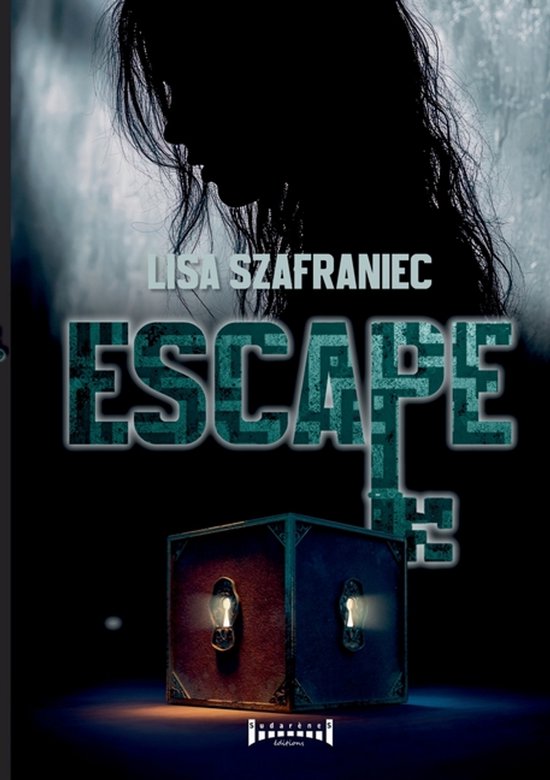 Escape, Lisa Szafraniec | 9782374645476 | Boeken | bol