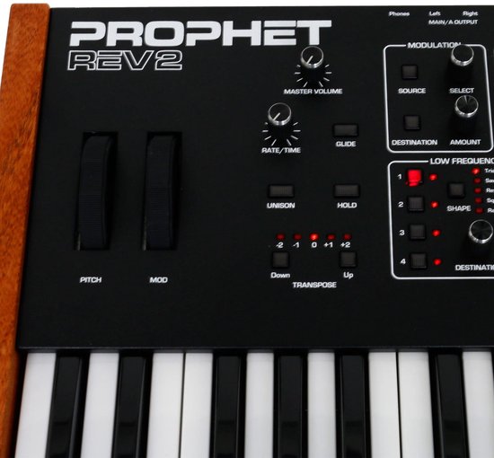 Sequential Prophet REV2 - 8 Voice - synthesizer | bol