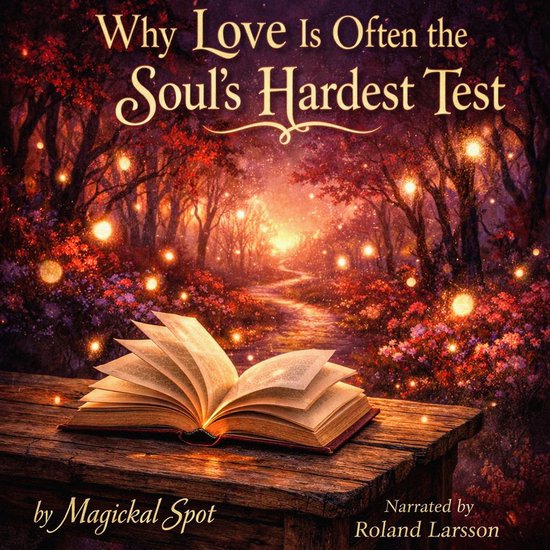Why Love Is Often the Soul’s Hardest Test, Magickal Spot ...