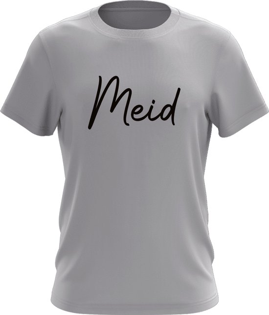 MEID T-SHIRT - M, Royalblue | bol