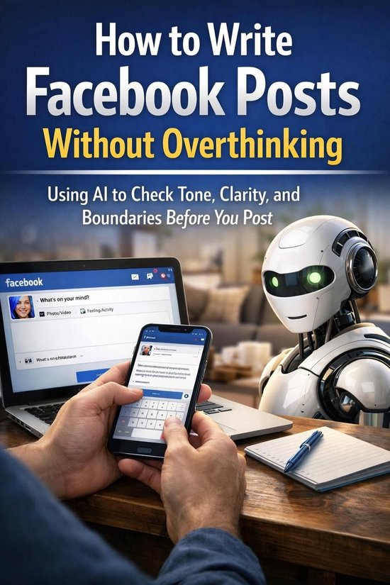 How to Write Facebook Posts Without Overthinking: Using AI to Check ...