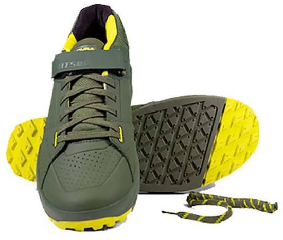 Endura Burner Mt500 Mtb-schoenen Groen EU 44 Man | bol